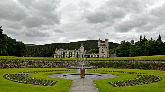 Balmoral Castle - Favorite Of The British Royal Family
